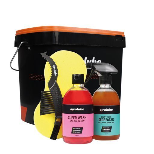 AIROLUBE CLEANEST BIKE BASICS – SpeedAndPower